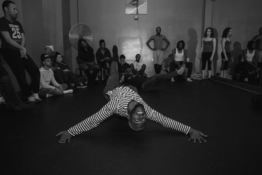 Photographs: Ballroom & Voguing in Baltimore and New York