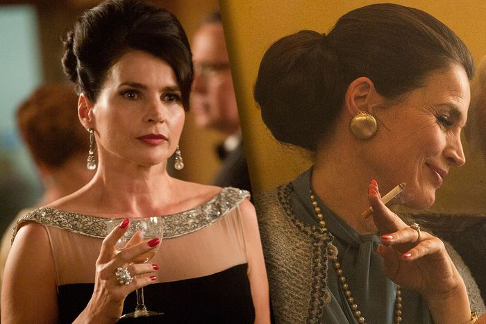 The First and Last Appearances of Mad Men’s Most Memorable Characters ...
