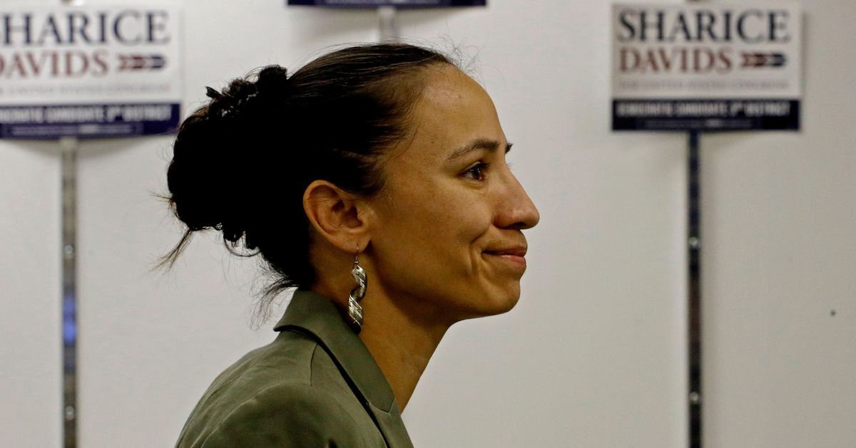 Sharice Davids Is Going To Win Her Election, Racism Aside
