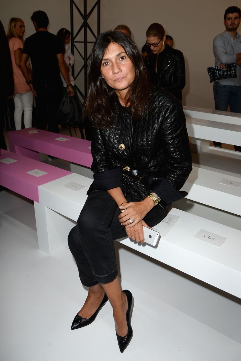 The Emmanuelle Alt Look Book