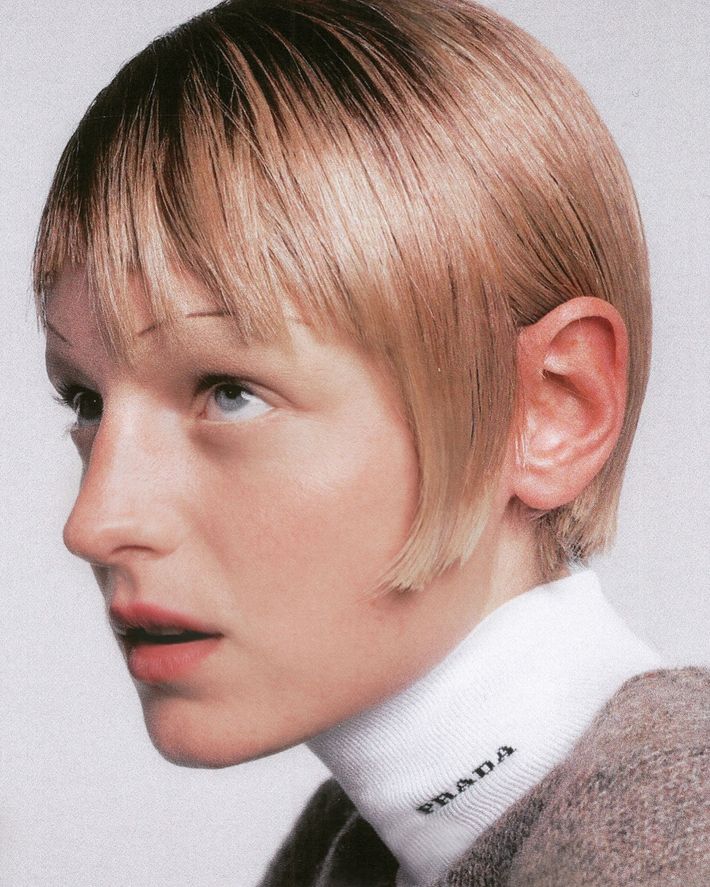 October 2022 Cut Cover: Emma Corrin