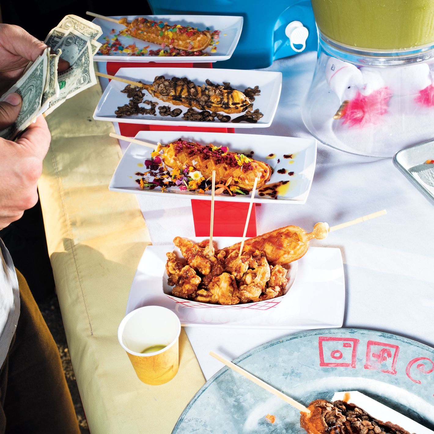 Queens Night Market, the New Yorkiest Food Fair of All