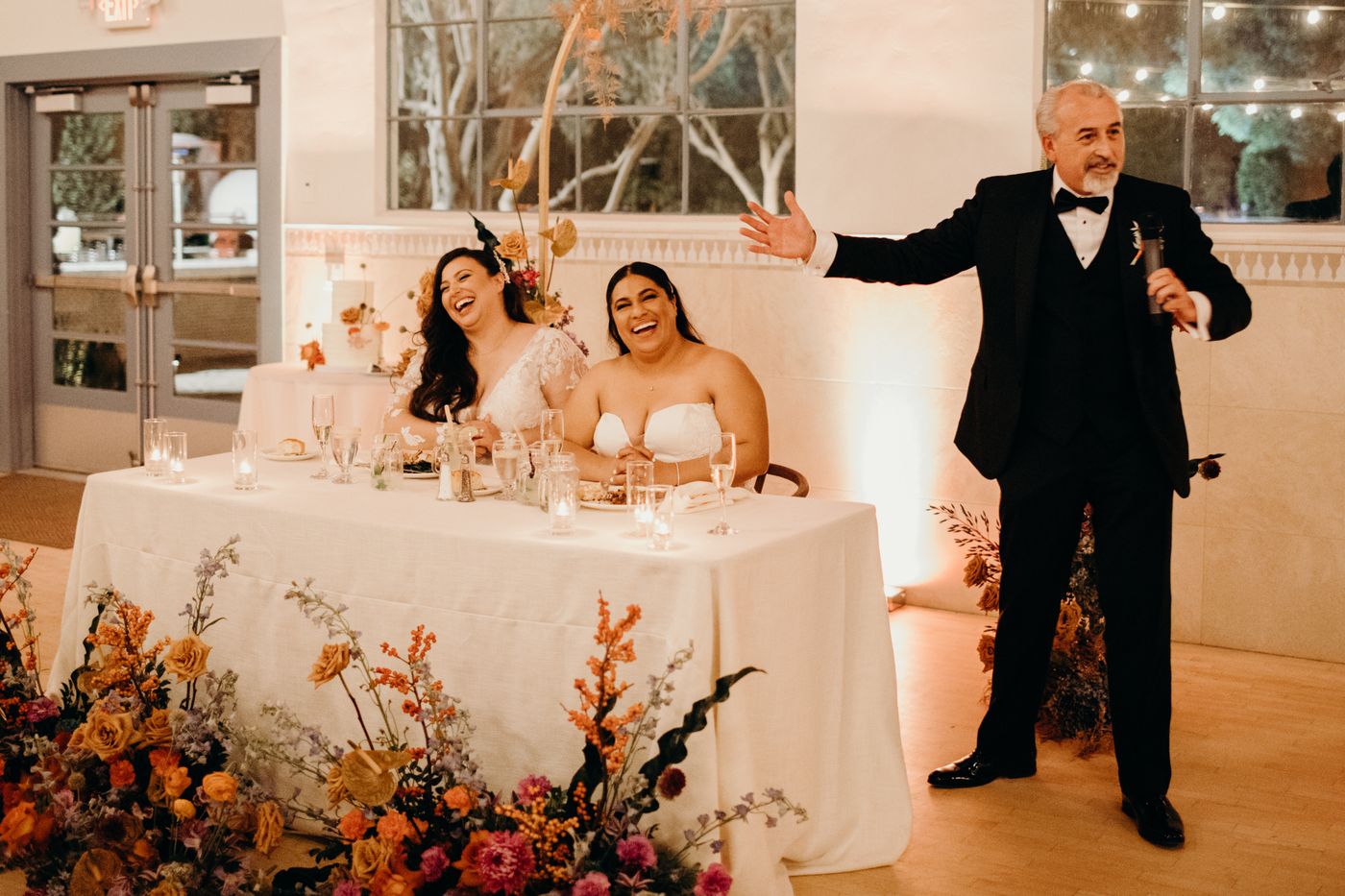 Marissa Denny Wedding The Majestic Downtown | Reception Venues The
