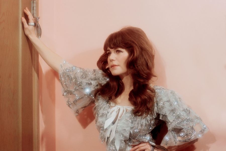 Jenny Lewis Profile for Her New Album, ‘On the Line’