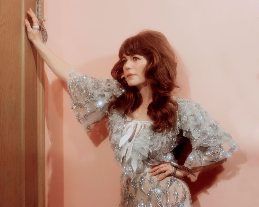 Jenny Lewis Profile for Her New Album, ‘On the Line’