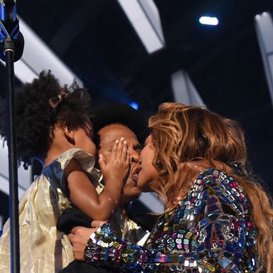 The Best Photos of Blue Ivy Carter at the VMAs