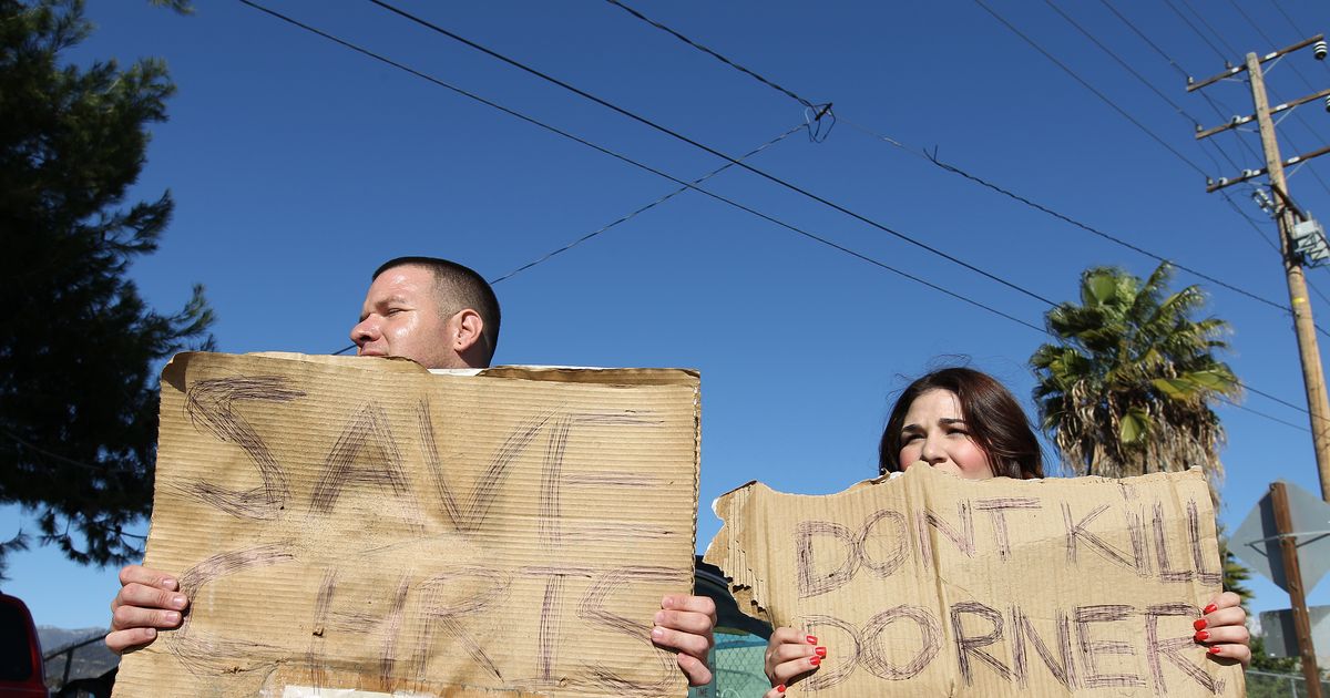 Christopher Dorner Lives On As a Folk Hero