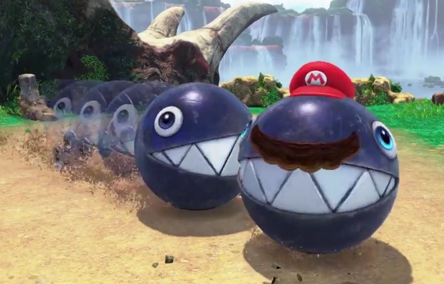 Ranking All of the Marios in Super Mario Odyssey