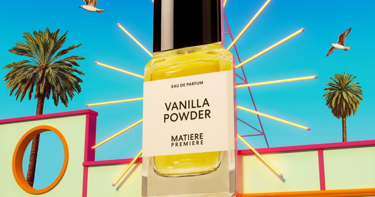 A Smoky Perfume With 24-Hour Staying Power | The Strategist