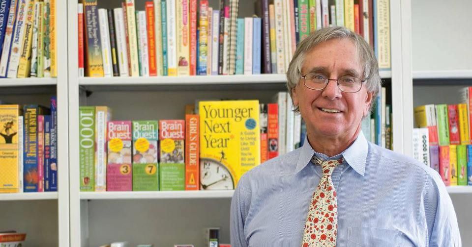 Publisher Peter Workman Has Died