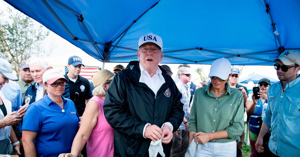 Trump Declares Rubber Gloves Too Small For His Yuge Hands trump-declares-rubber-gloves-too-small-for-his-yuge-hands