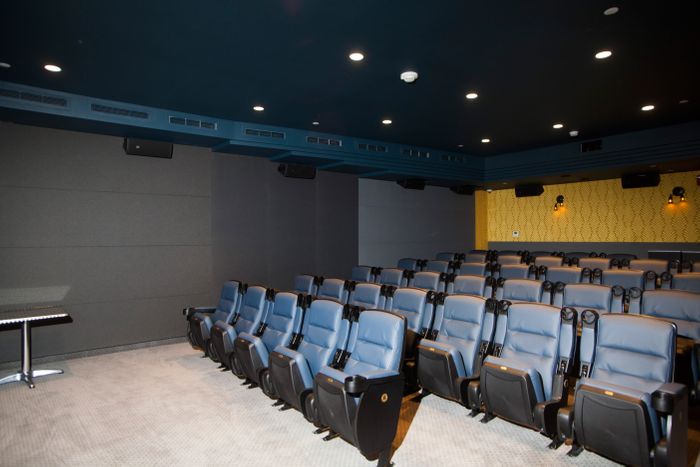 A First Look at Sag Harbor’s Rebuilt Cinema