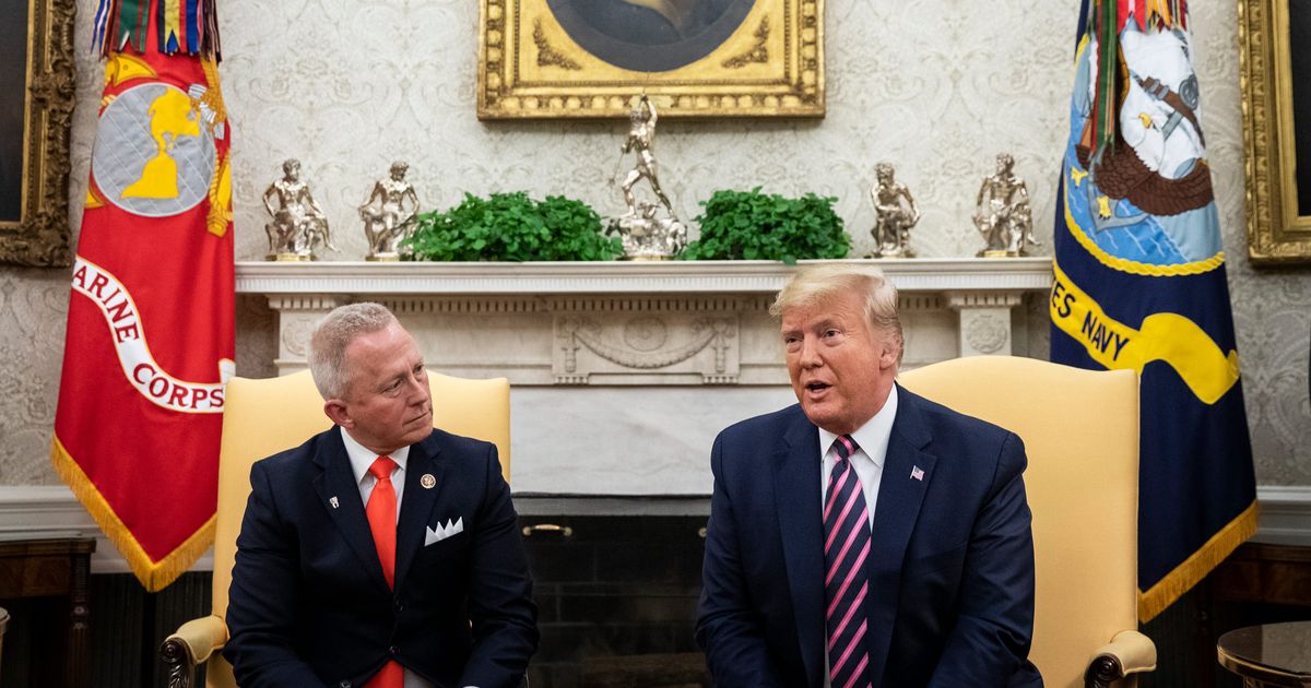 Why Jeff Van Drew Ditched the Democrats and Sided With Trump