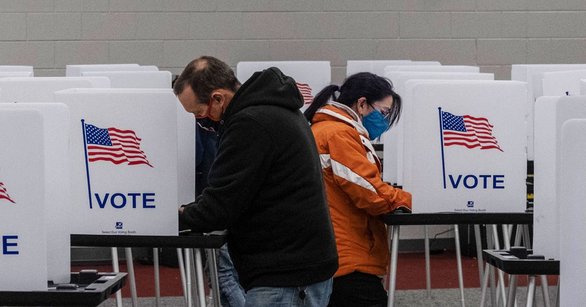 The Republican Party’s Position on Voting Rights Is Murky