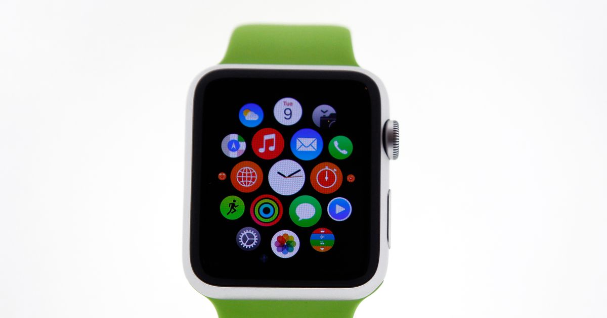 You’ll Almost Definitely Be Able to Order Fast Food With Your Apple Watch