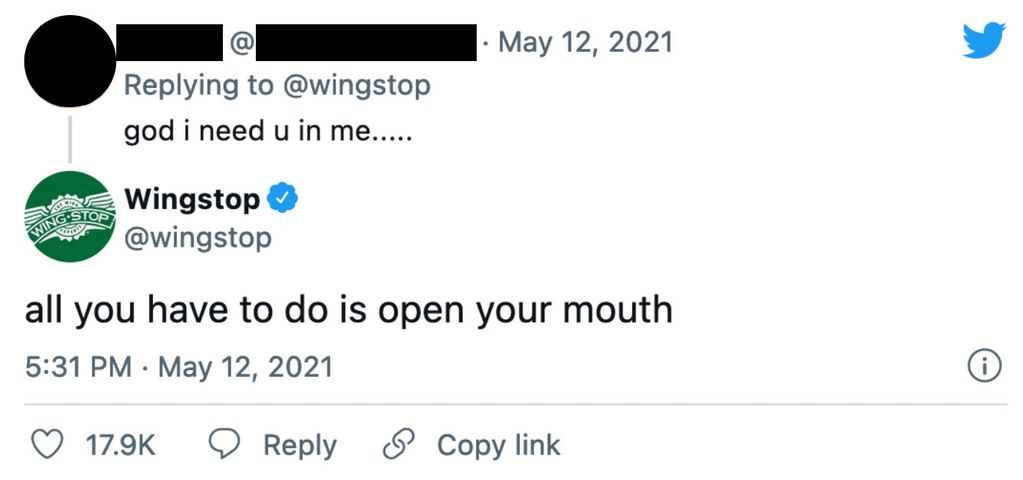 A History of Brands Getting Horny on Social Media
