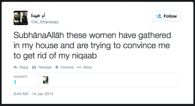 Meet the Female Recruiters of ISIS