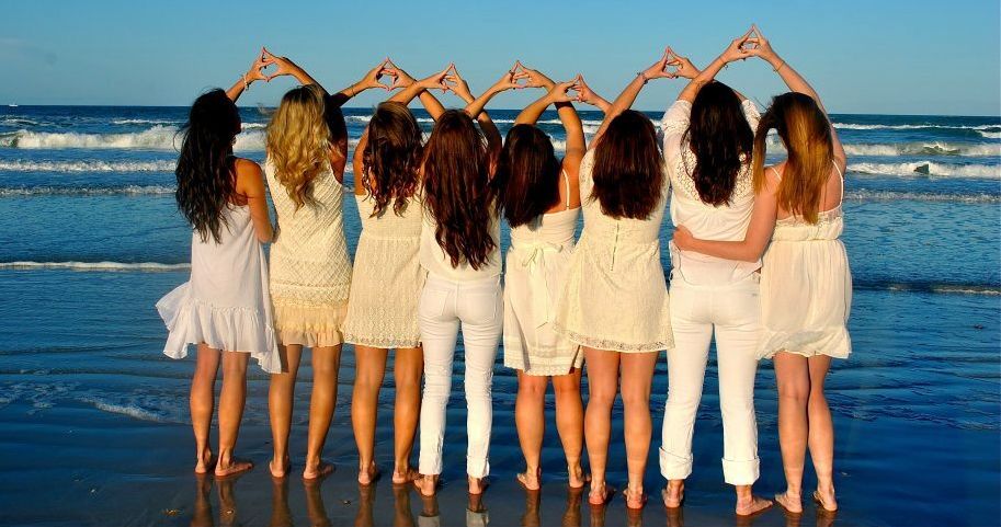 I Went Through Bama Rush. Here’s What It’s Really Like.