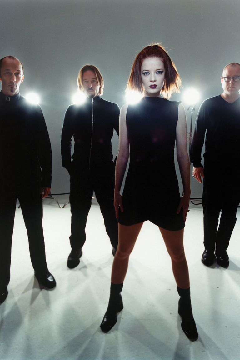 ‘This is the Noise That Keeps Me Awake’ by Garbage