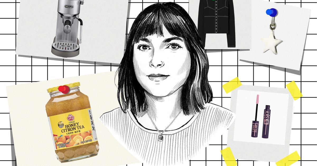 On My Mind: Faux-Bra Sweaters and Beaded Radishes | The Strategist