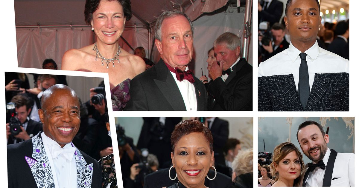 Met Gala 2023: A List of City Politicians Who Attended