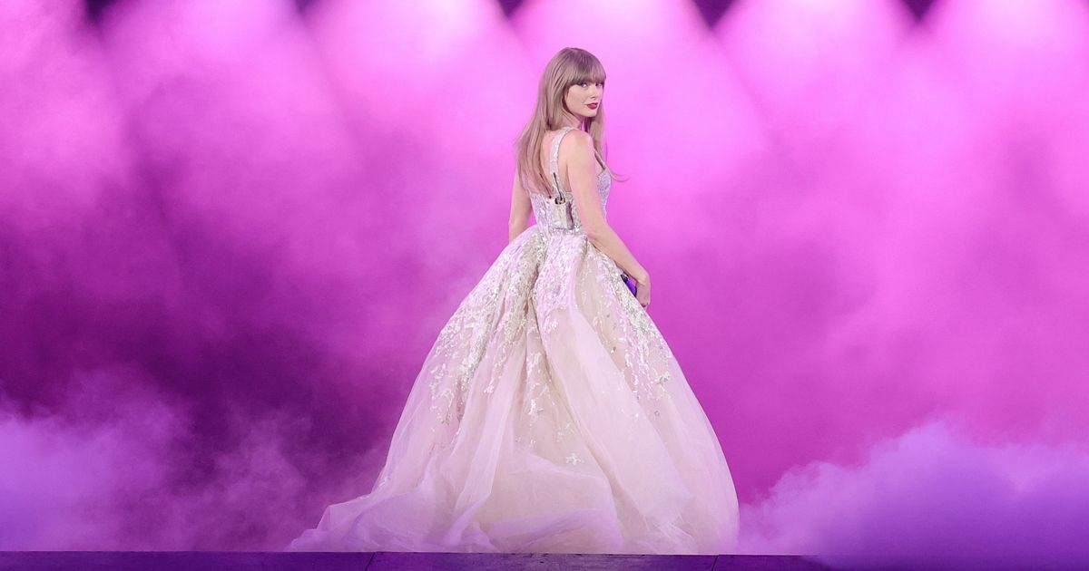 Taylor Swift ‘When Emma Falls in Love’ to Dominate Weddings