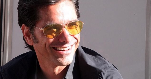 John Stamos Mullet