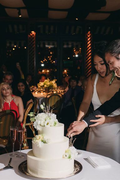 The Wedding Files: Sarah Han and Ryan Moling