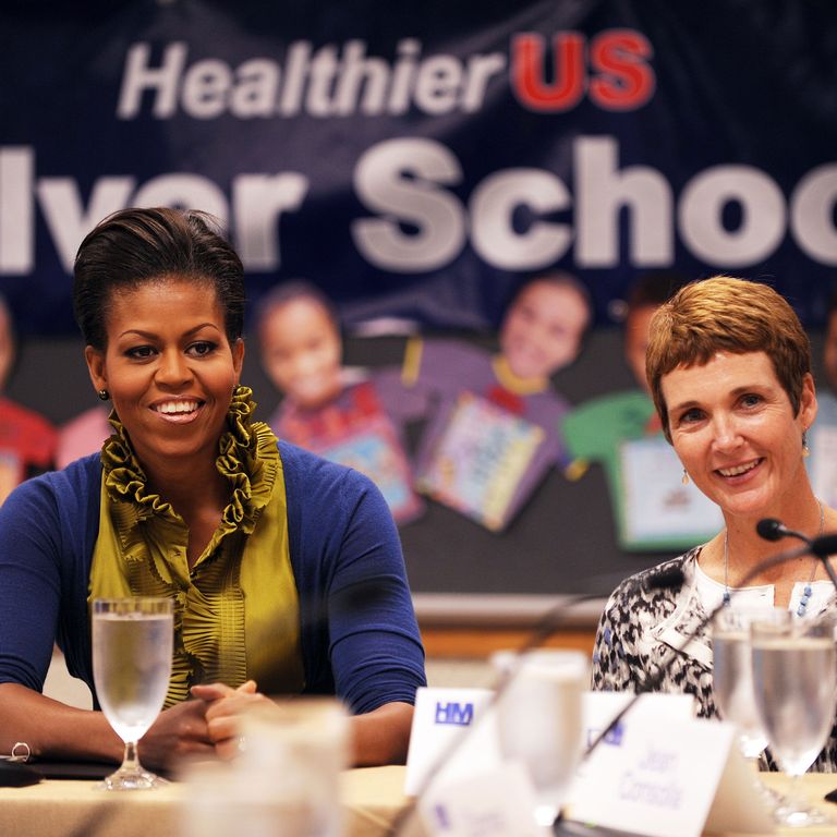 Photos: All the J.Crew Michelle Obama Wore As First Lady