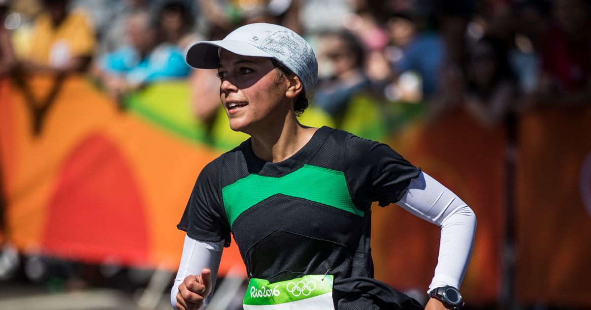 How to Design a Saudi Arabian Woman’s Running Uniform