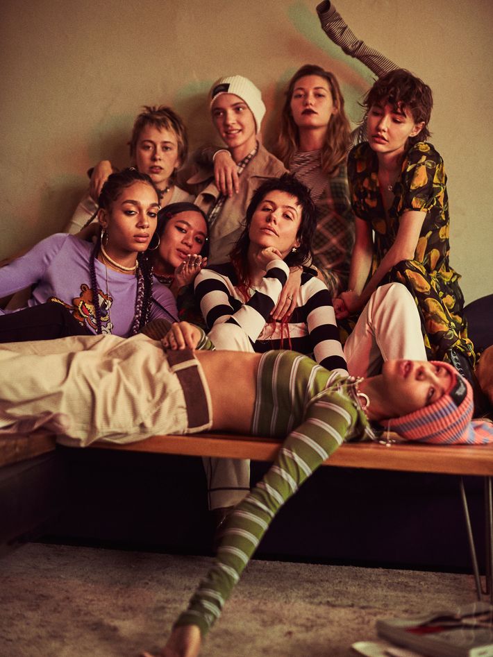 Why Marc Jacobs Brought His 1992 Grunge Collection Back