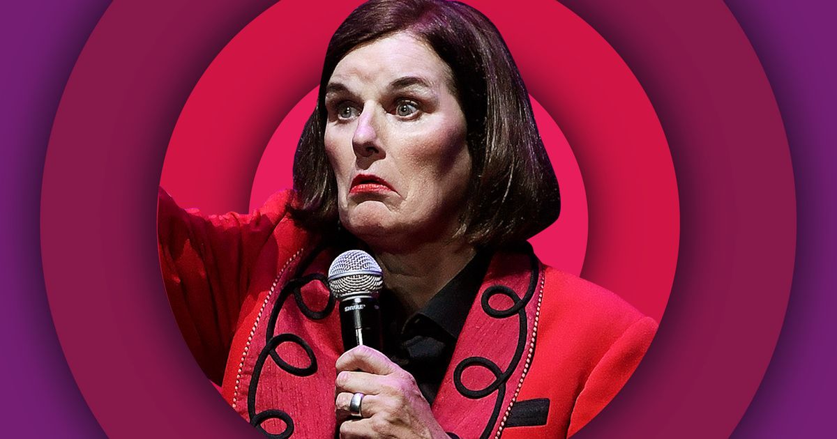 Good One Podcast: Paula Poundstone on Stand-up Comedy