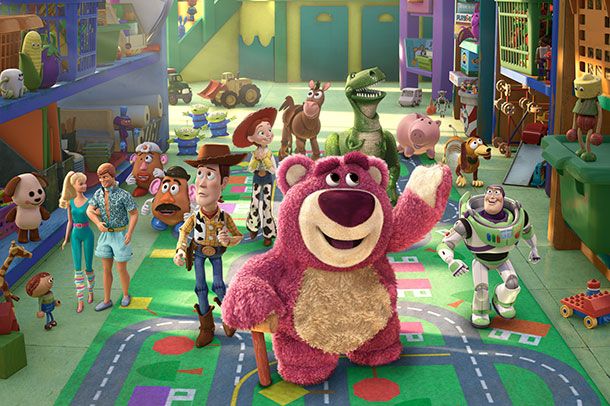 The First 12 Pixar Movies, Ranked - Slideshow - Vulture