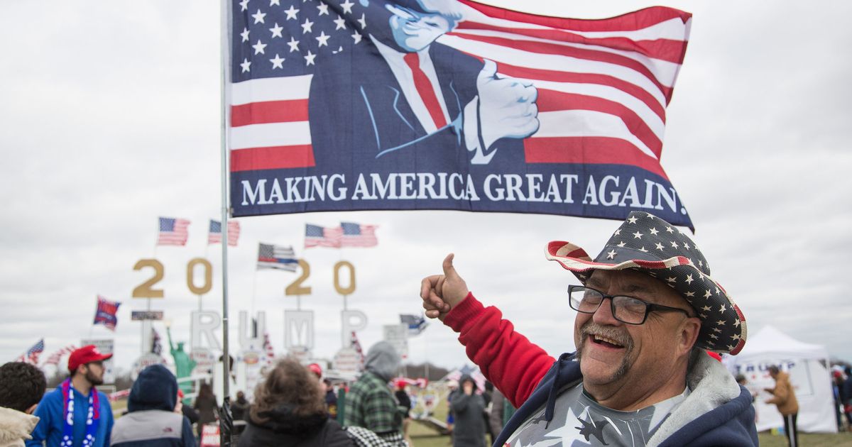 A New Conservative Theory of Why America Is So Polarized