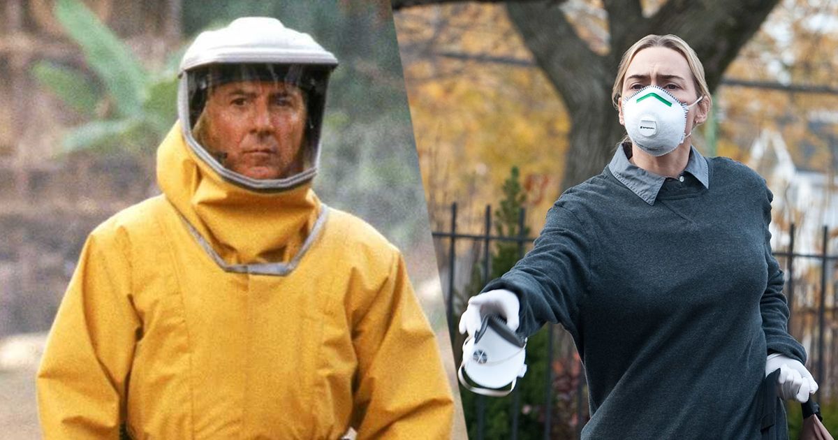 Why Are People Watching Pandemic Movies Right Now?