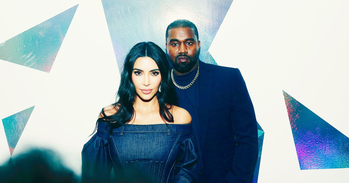 Kim and Ye Are Officially Divorced