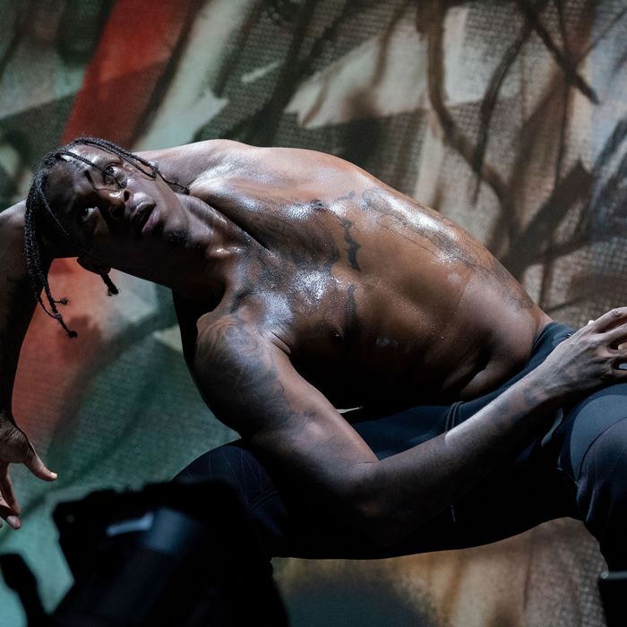 Tyshawn Sorey’s Rituals Take Over the Armory