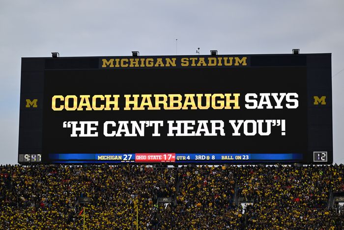 Michigan Won At All Costs and Your Team Would Too