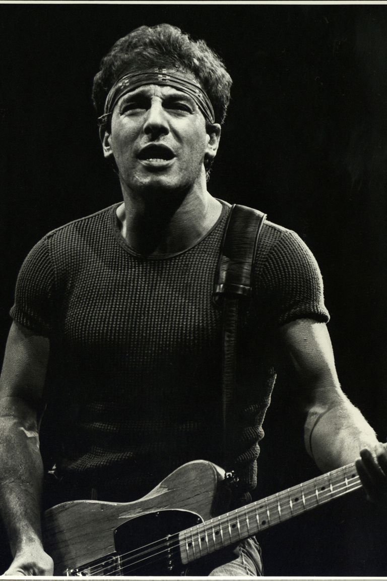 50 Sexy Photos of Bruce Springsteen
