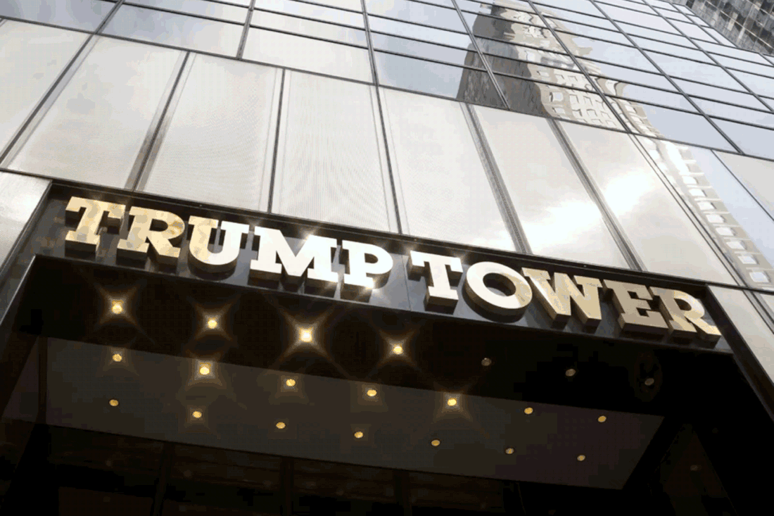 The Trump Name May No Longer Be a Stain on Real Estate
