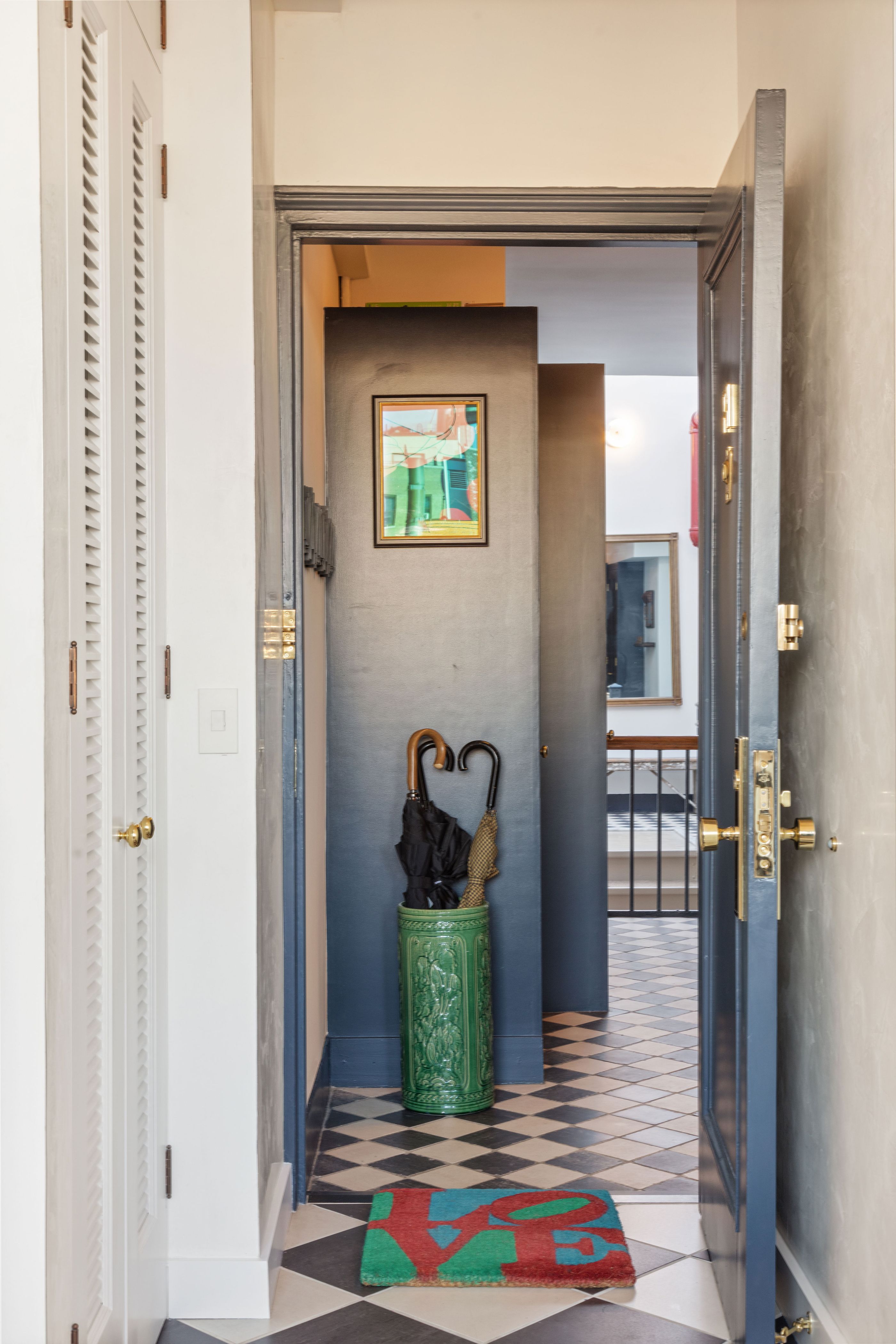 A Greenhouse Above a Light-Filled Penthouse on West End Ave