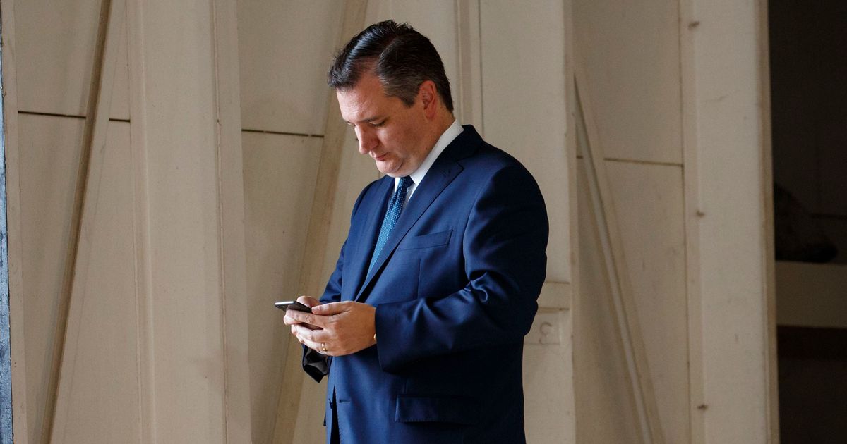 Seth Rogen Roasts Ted Cruz in Multi-Day Twitter Beef