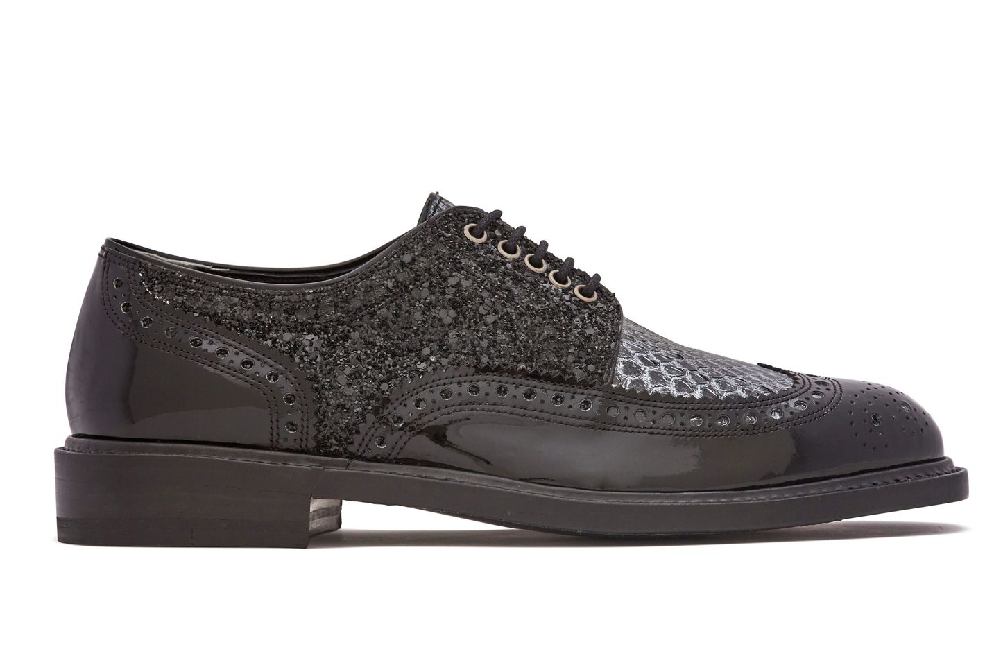 Robert Clergerie Made 35 Styles of Their Iconic Brogue Shoe