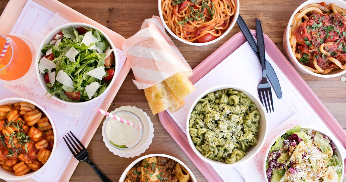 Italian Food Could Be the Next Frontier of Fast-Casual