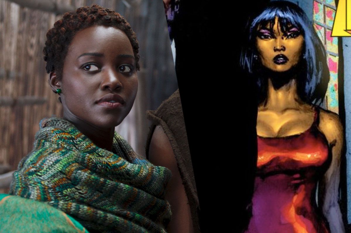How Black Panther’s Actors Compare To Comics Counterparts