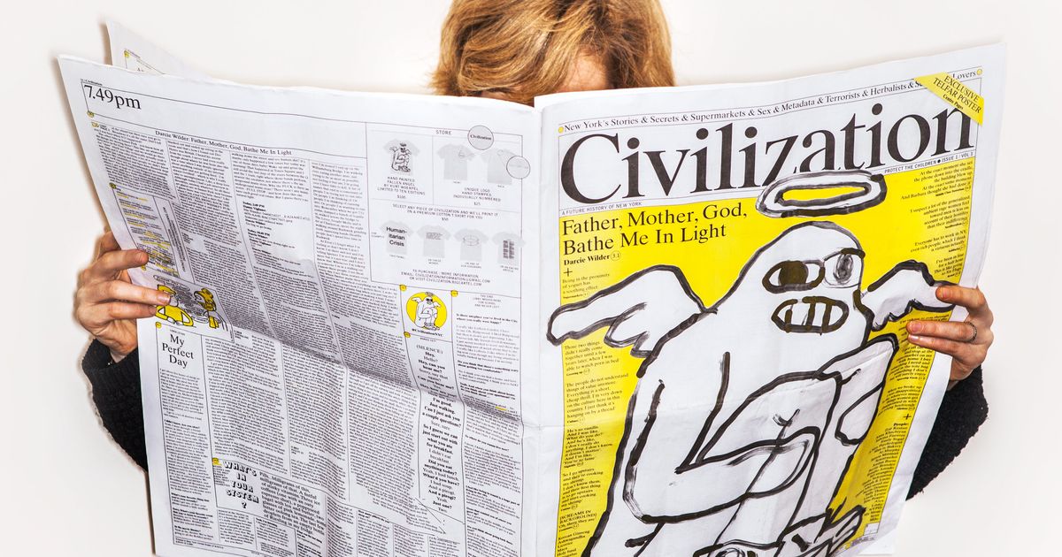 Interview With Richard Turley, Co-founder of ‘Civilization’