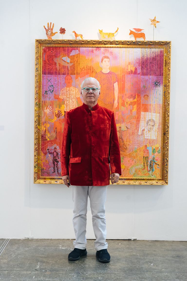 The Best Street Style at the Contemporary African Art Fair