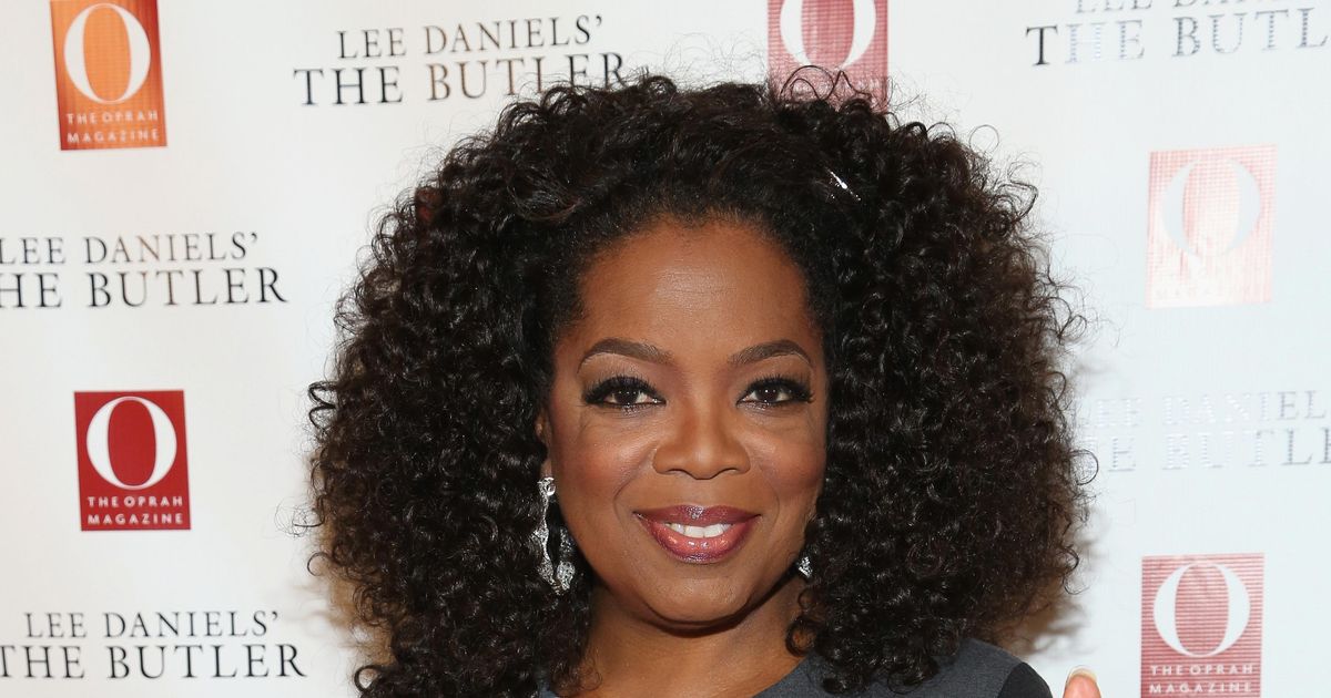 Oprah Wouldn’t Strip Down for The Butler Oprah Wouldn’t Strip Down for The Butler