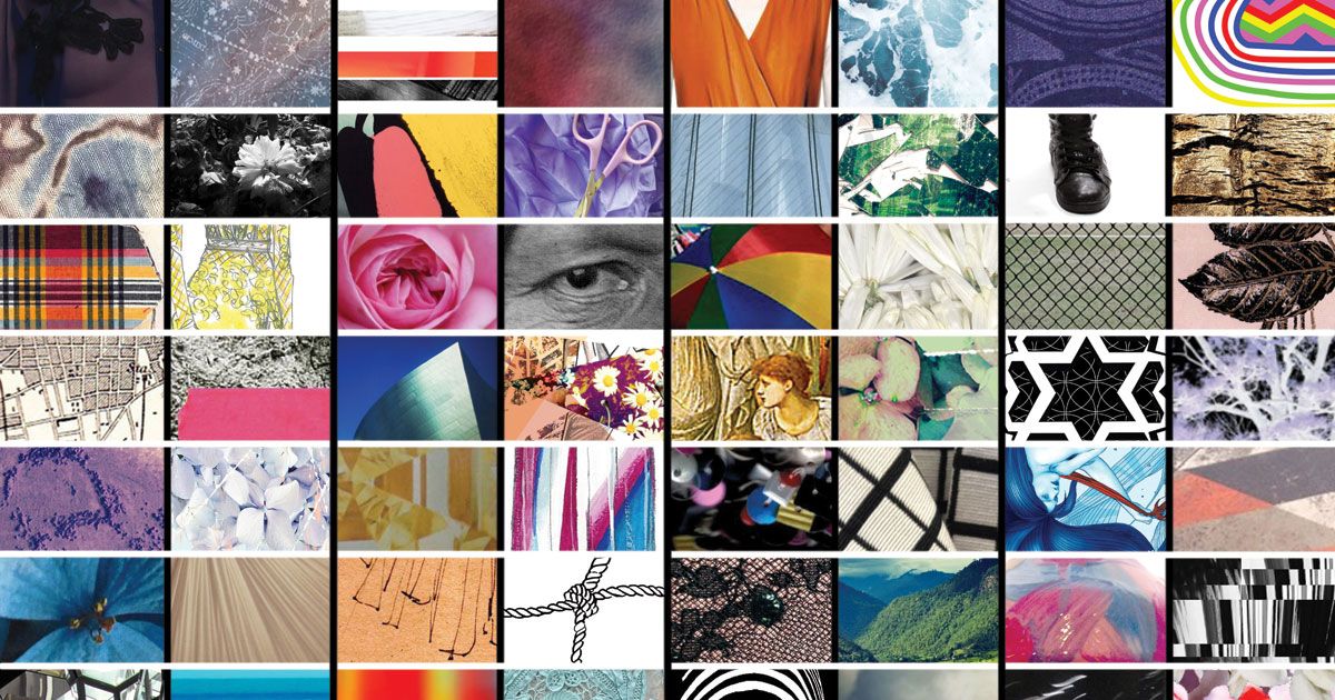 Fashion’s Mood Board: 184 Designer Inspirations for Spring 2014