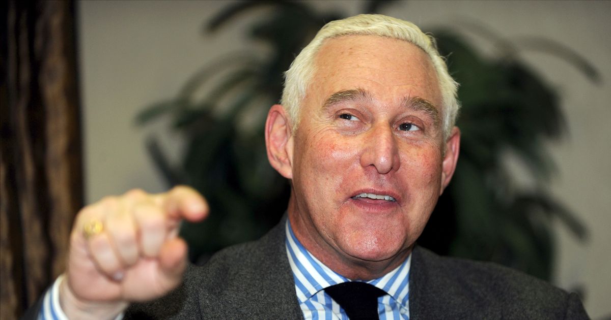 Live From Tampa, Roger Stone’s Steakhouse Politics: Charred and Bloody